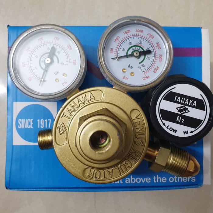 Jual Regulator Tanaka Nitrogen | Shopee Indonesia