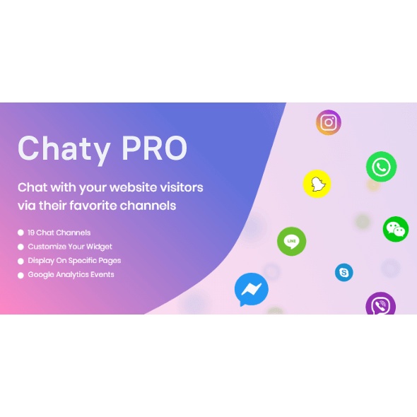 Jual Chaty Pro WordPress Plugin | Shopee Indonesia