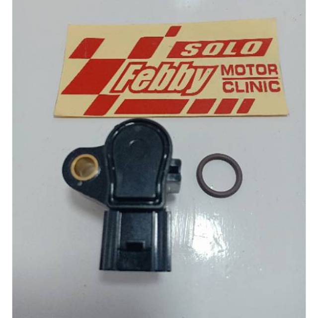 Jual SENSOR TPS/SENSOR GAS HONDA SUPRA X 125 NEW-REVO FI-BLADE FI ...