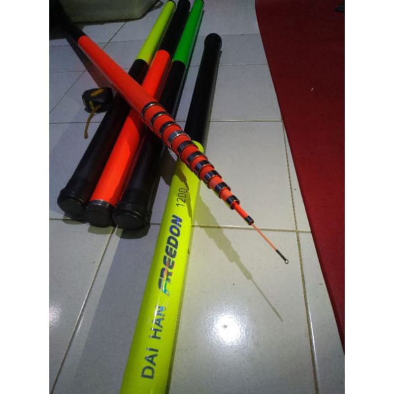 Jual Joran Tegek Giant Flag Tongkat Bendera 12 Meter dan 10 Meter ...