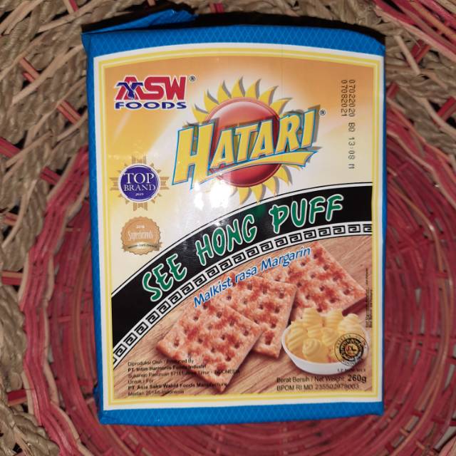 Jual Hatari See Hong Puff Malkist | Shopee Indonesia