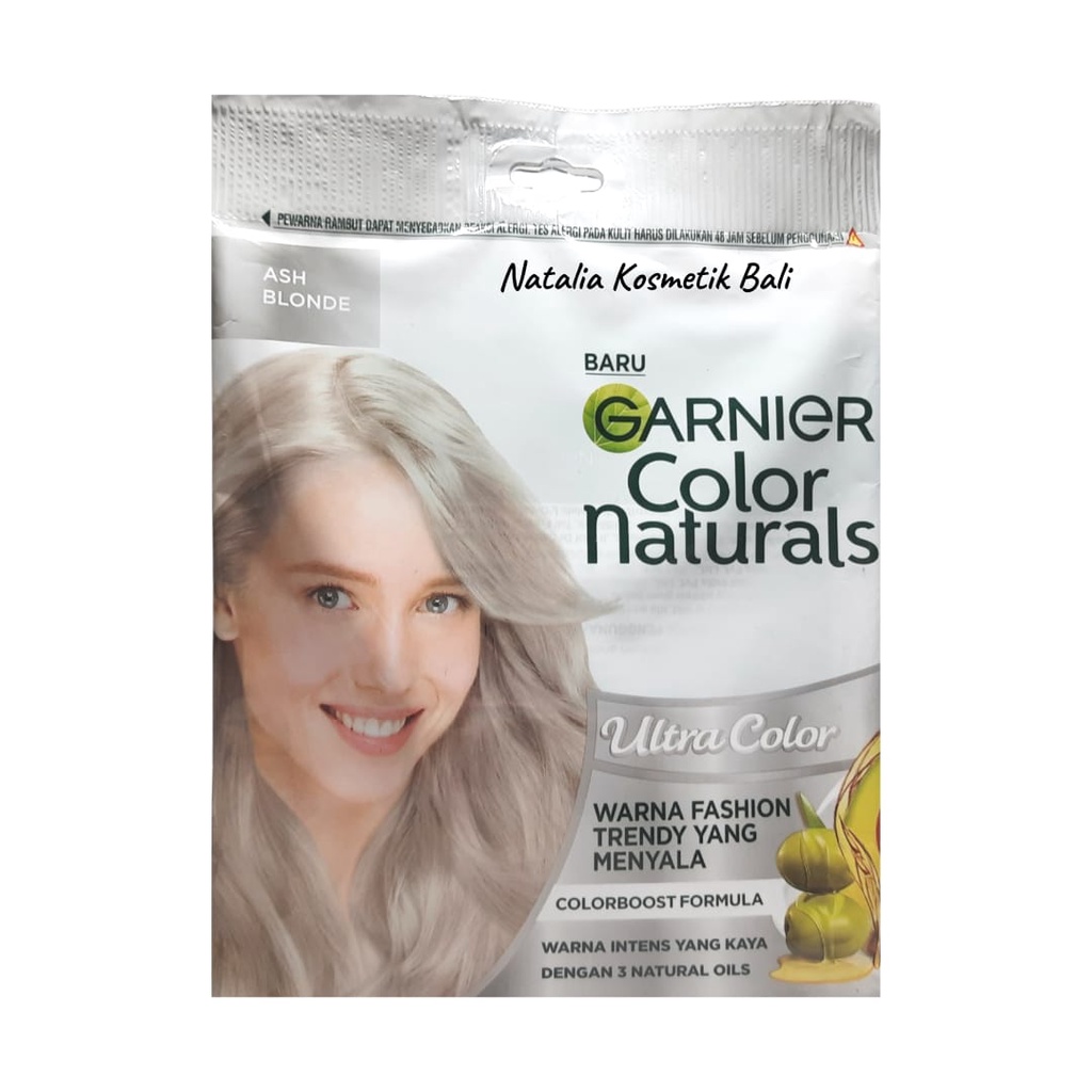 Jual Garnier Color Naturals - Semir Rambut Garnier Saset | Shopee Indonesia