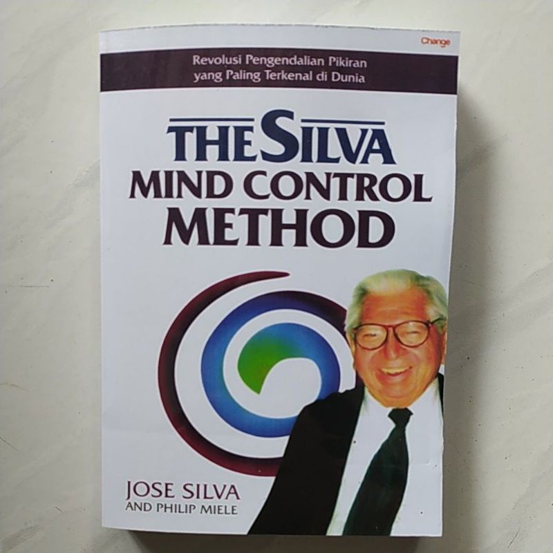 Jual Buku THE SILVA MIND CONTROL METHOD by Jose Silva | Shopee Indonesia