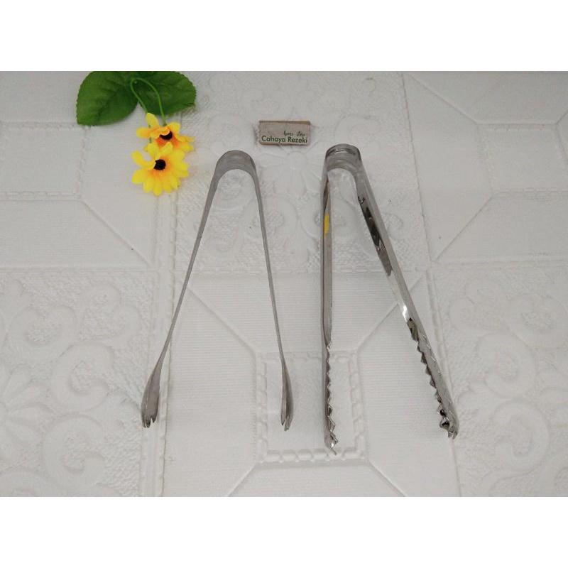 Jual PENJEPIT CAPIT JEPIT KUE MAKANAN GORENGAN PANGANGAN BBQ STEINLES ...