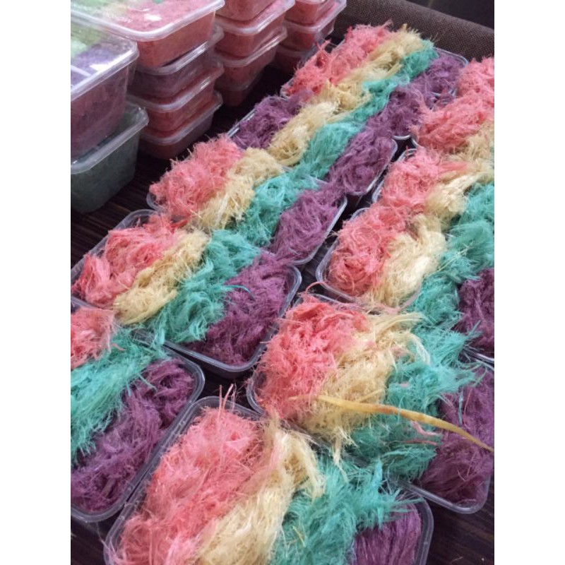 Jual RAMBUT NENEK BOX 1000 ML | Shopee Indonesia