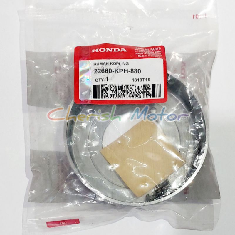 Jual MANGKOK GANDA KARISMA KHARISMA KOPLING RUMAH SUPRA X 125 KPH | Shopee Indonesia