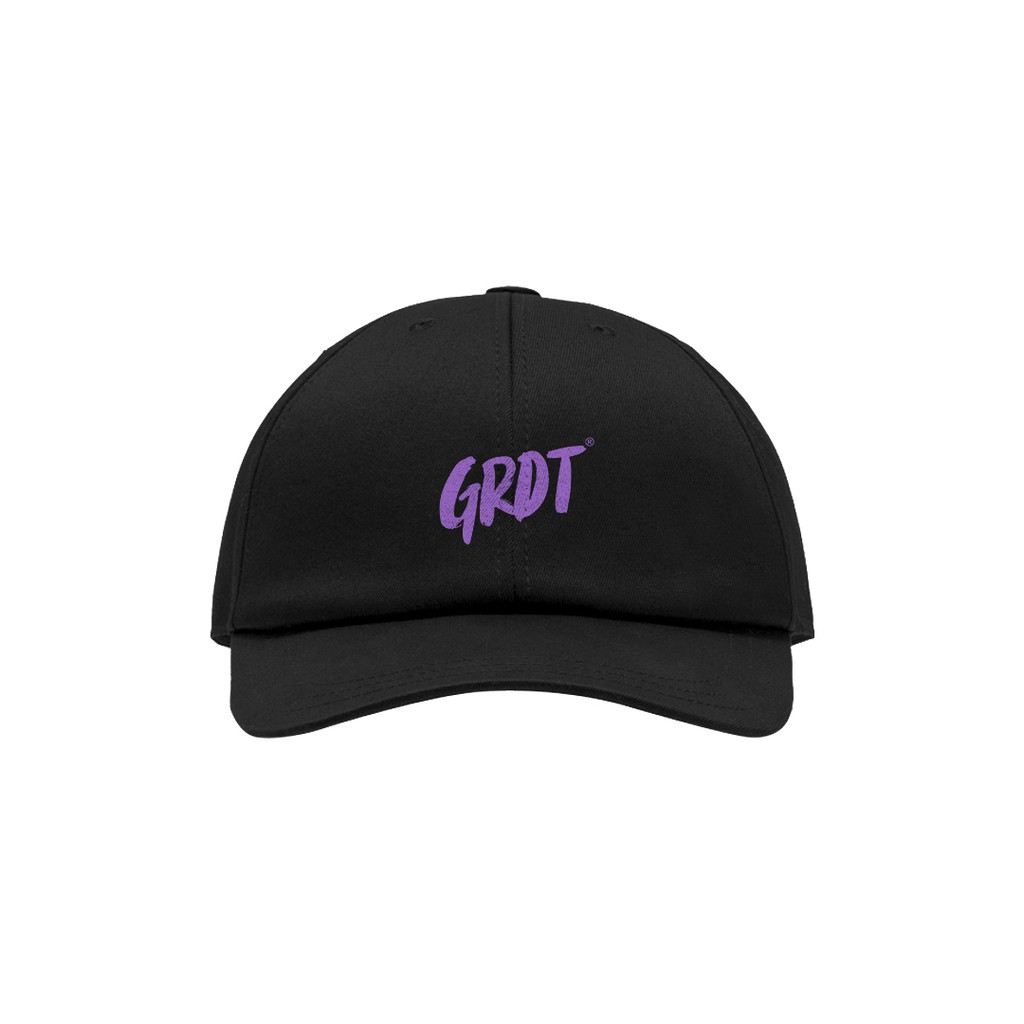 Jual GRDT Polo Cap Black | Shopee Indonesia