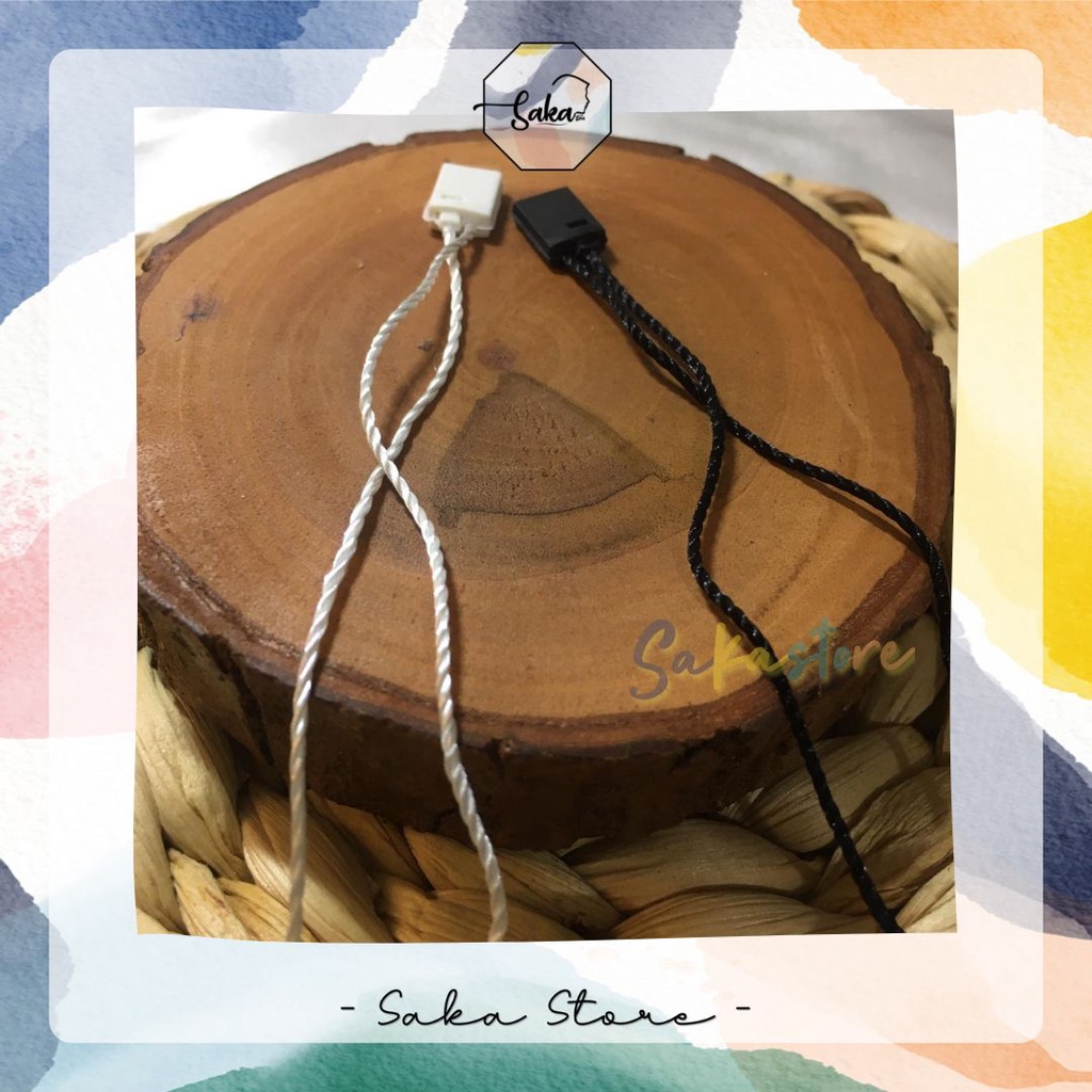 Jual TALI HANG TAG / LABEL HARGA/ BAJU/ MEREK GROSIR / TALI HANG TAG ...