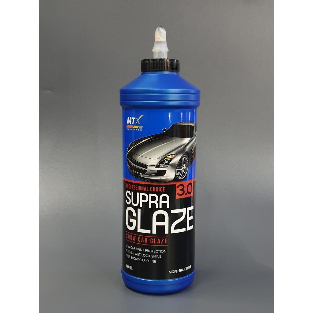 Jual MICROTEX SUPRA GLAZE 1L FINISHING | Shopee Indonesia