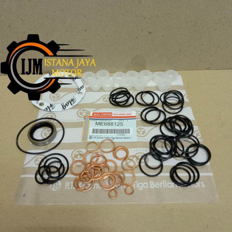 Jual REPAIR KIT BOSPOM PACKING SET INJEKSI PUMP ATAU PACKING SET BOSPOM ...