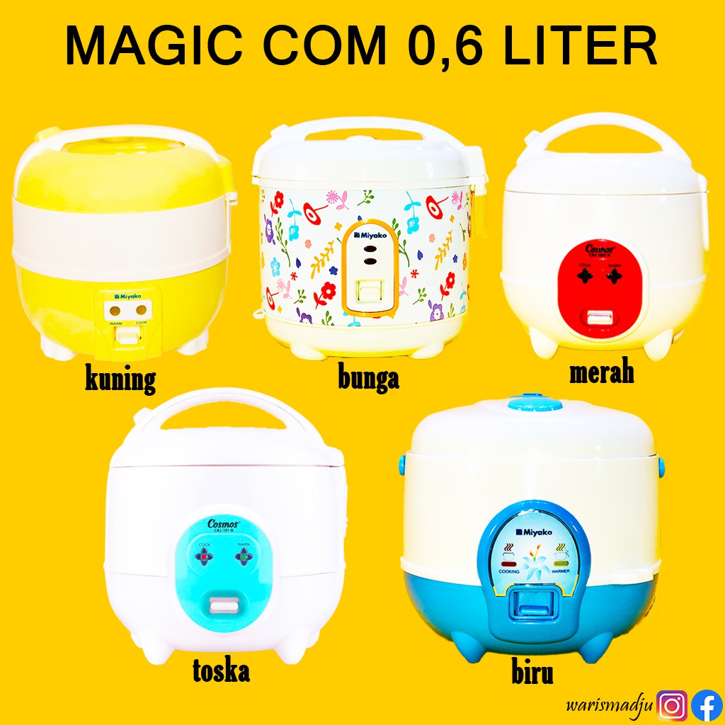 Jual MAGIC COM MAGIC COM MINI MEJIKOM MIYAKO MEJIKOM MINI MEJIKOM MEJIKOM KECIL MAGICOM MAGICOM ...