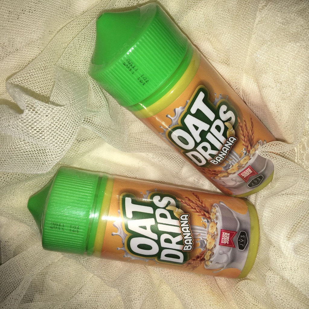 Jual OAT DRIPS 100ml (CUKAI) | Shopee Indonesia