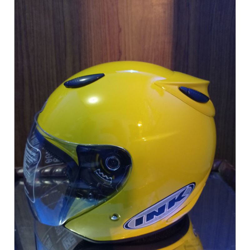 Jual HELM Centro hitam dop (warna lengkap) | Shopee Indonesia