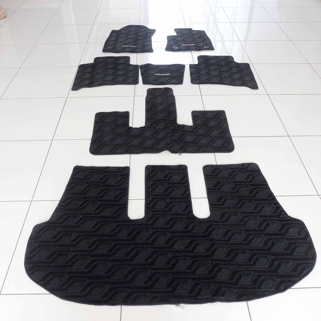 Jual Karpet dasar Innova Reborn 2016 2017 2018 2019 2020 2021 | Shopee ...