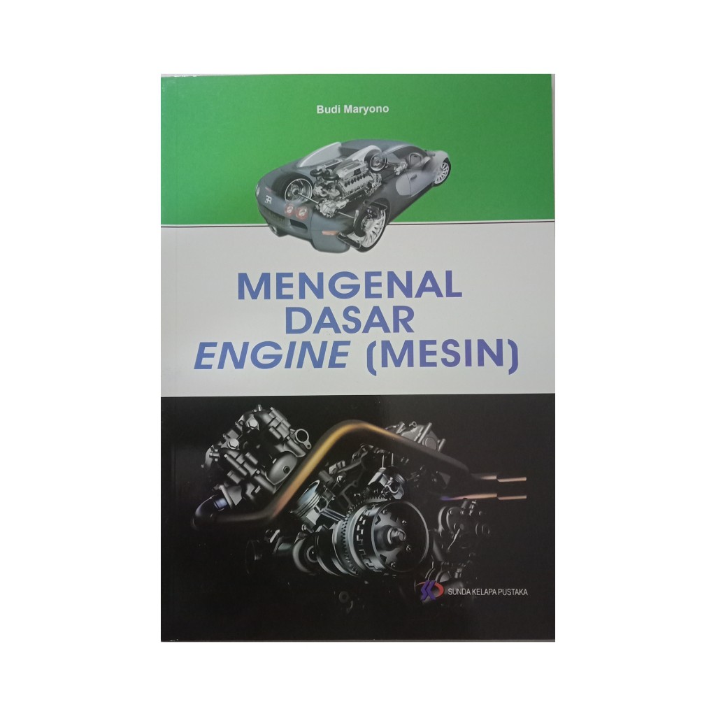 Jual Mengenal Dasar Engine Mesin Shopee Indonesia