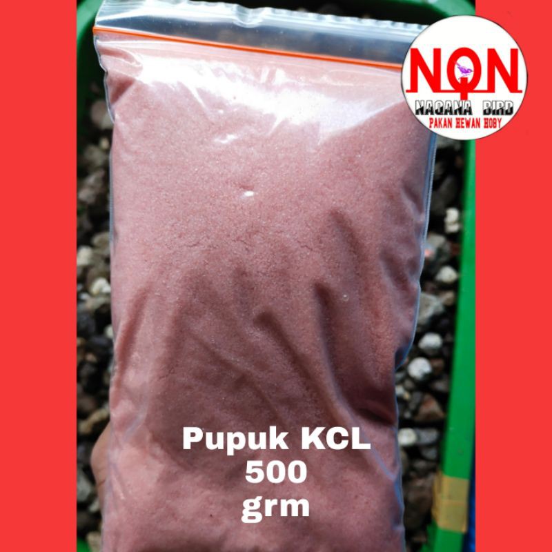 Jual Pupuk KCL Meroke MOP Jerman Kemasan 500 grm | Shopee Indonesia