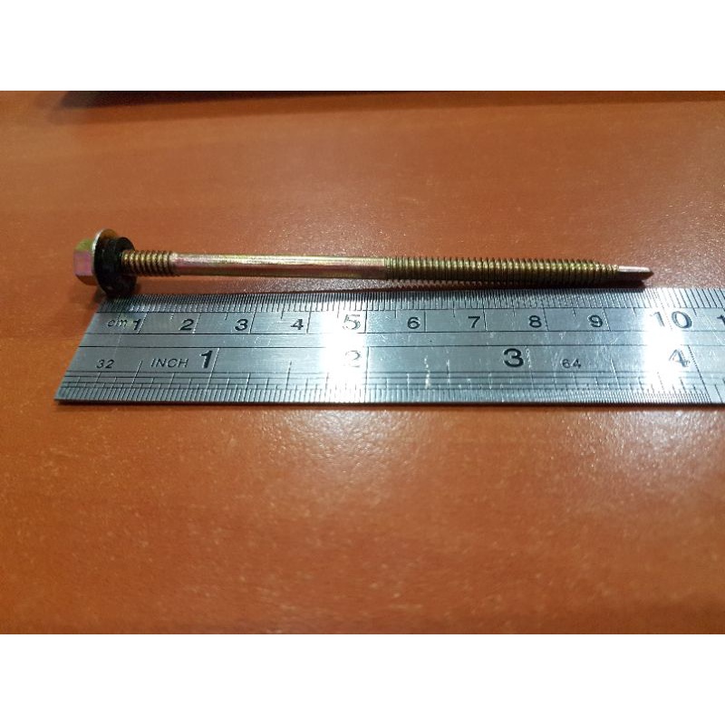 Jual Paku Roofing 12 x 100 (10cm) | Shopee Indonesia