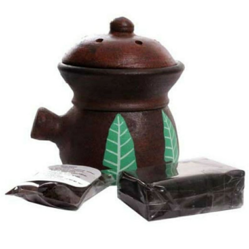 Jual Paket Ratus Serbuk Bakar Plus Briket Arang Perawatan Pasca ...