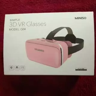 Jual VR Miniso Terlengkap & Harga Terbaru Desember 2025 | Shopee Indonesia