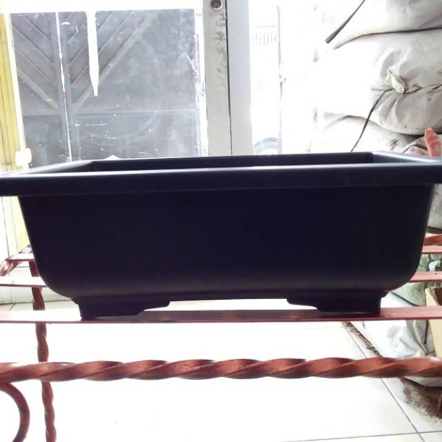 Jual POT NKT BONSAI HITAM 01 | Shopee Indonesia
