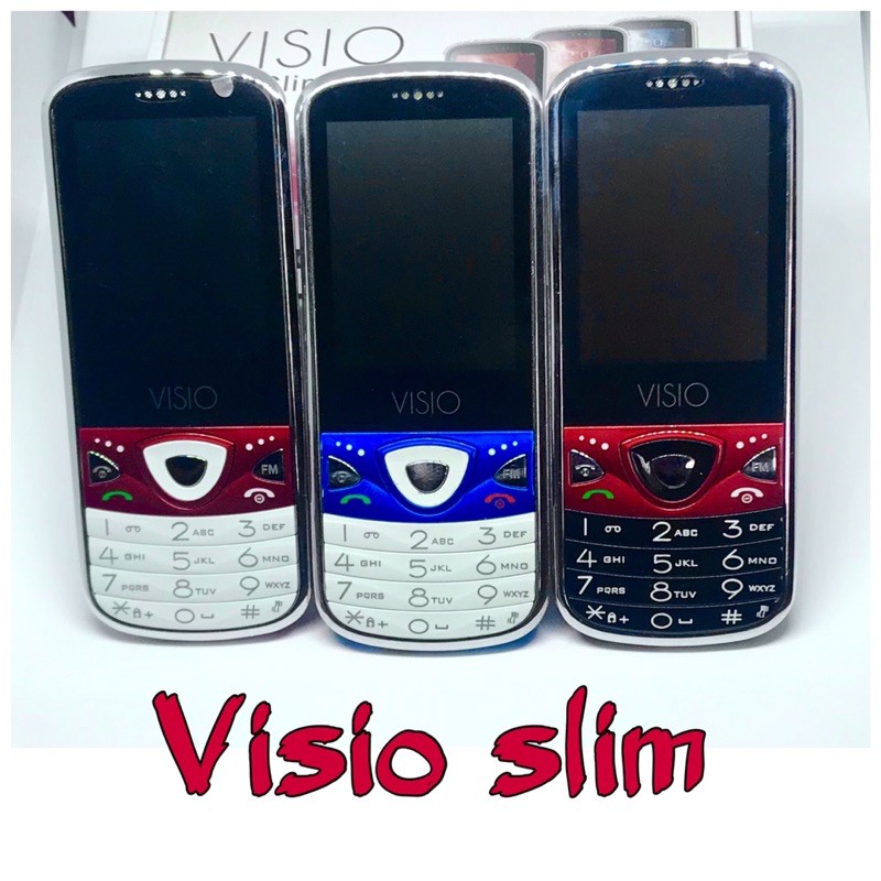Jual HP BARU VISIO SLIM HP BARU HP JADUL HARGA CUCI GUDANG HANDPHONE ...