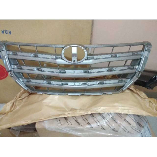 Jual Grill Radiator Grand Innova Barong Original | Shopee Indonesia
