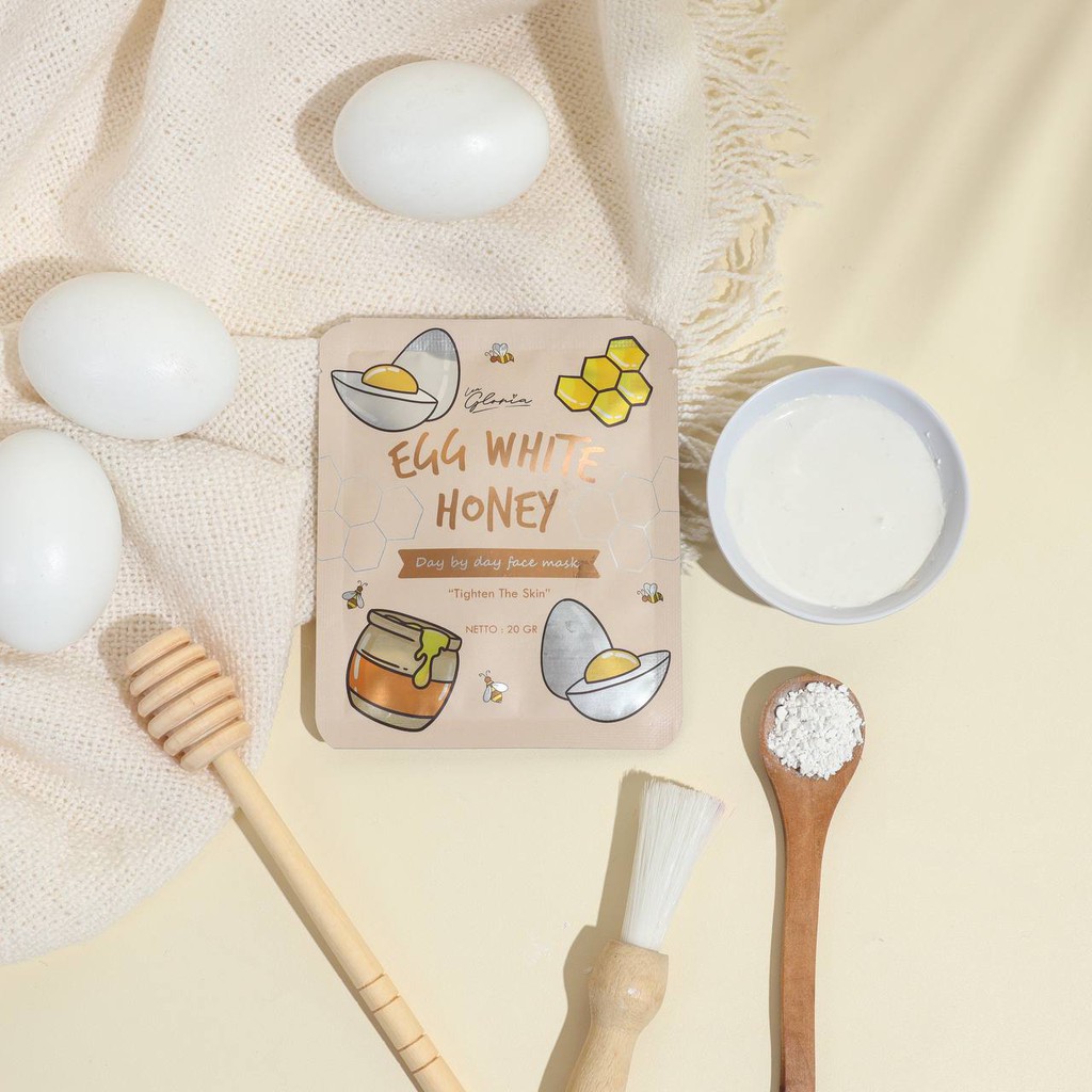 Jual [KEMASAN BARU] MASKER BUBUK BY LEA GLORIA MASKER WAJAH MASKERBYLEA 20 GRAM BPOM | Shopee ...