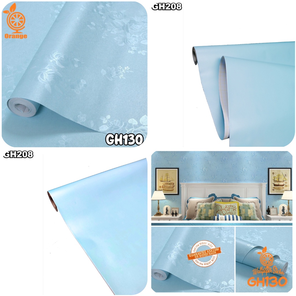 Jual Wallpaper Dinding Wallpaper Aestetic Wallpaper kamar tidur ...