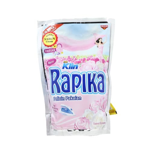 Jual RAPIKA SWEET PINK FB REFIL 400ML | Shopee Indonesia