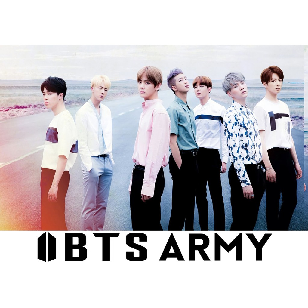 Jual POSTER BTS | Shopee Indonesia