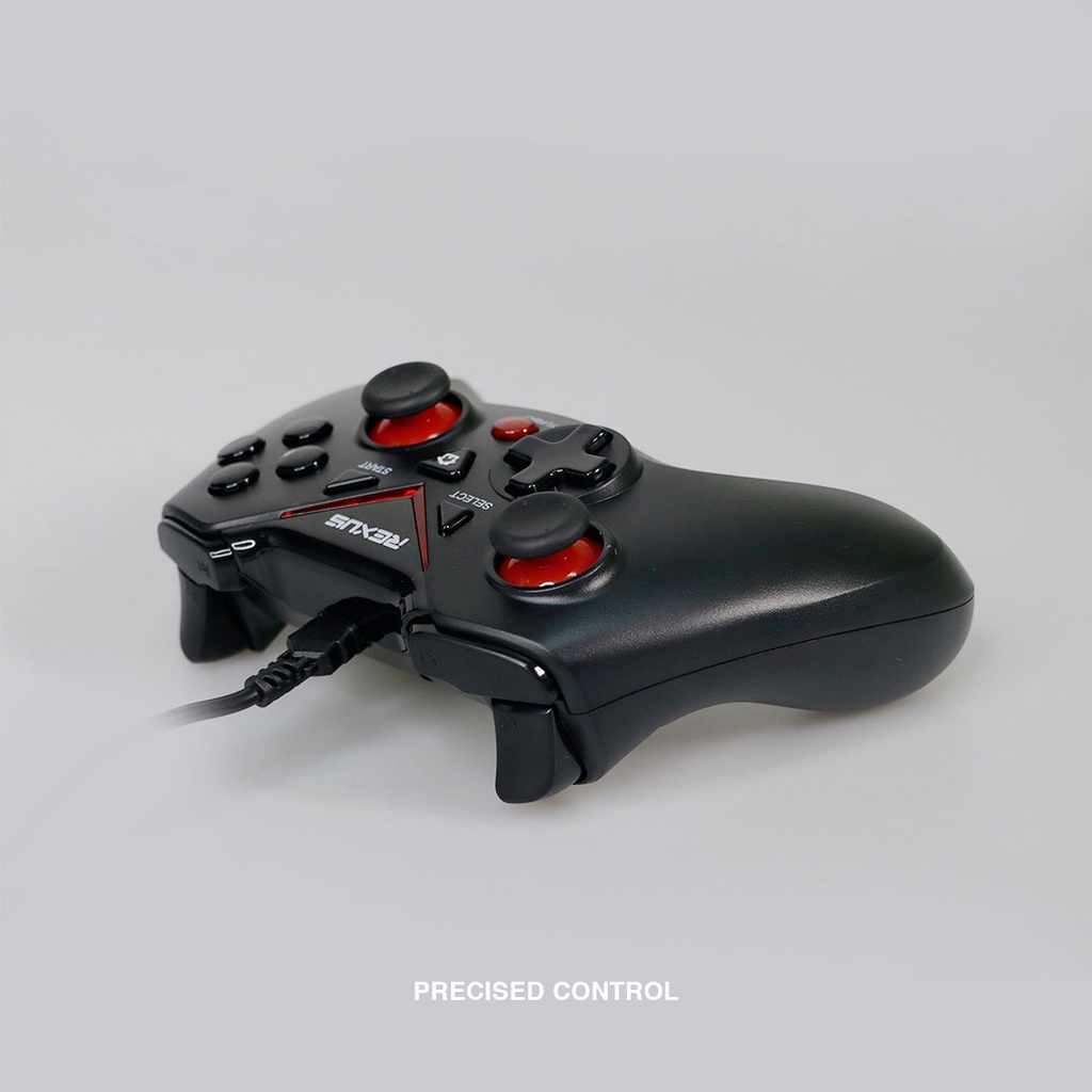 Jual Rexus Pro Gaming Gamepad GX2 | Shopee Indonesia