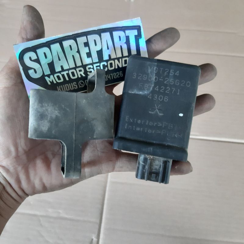 Jual CDI ECCU ECU SATRIA F 150 SATRIA FU 150 FACELIFT 2013 2014 2015 ...