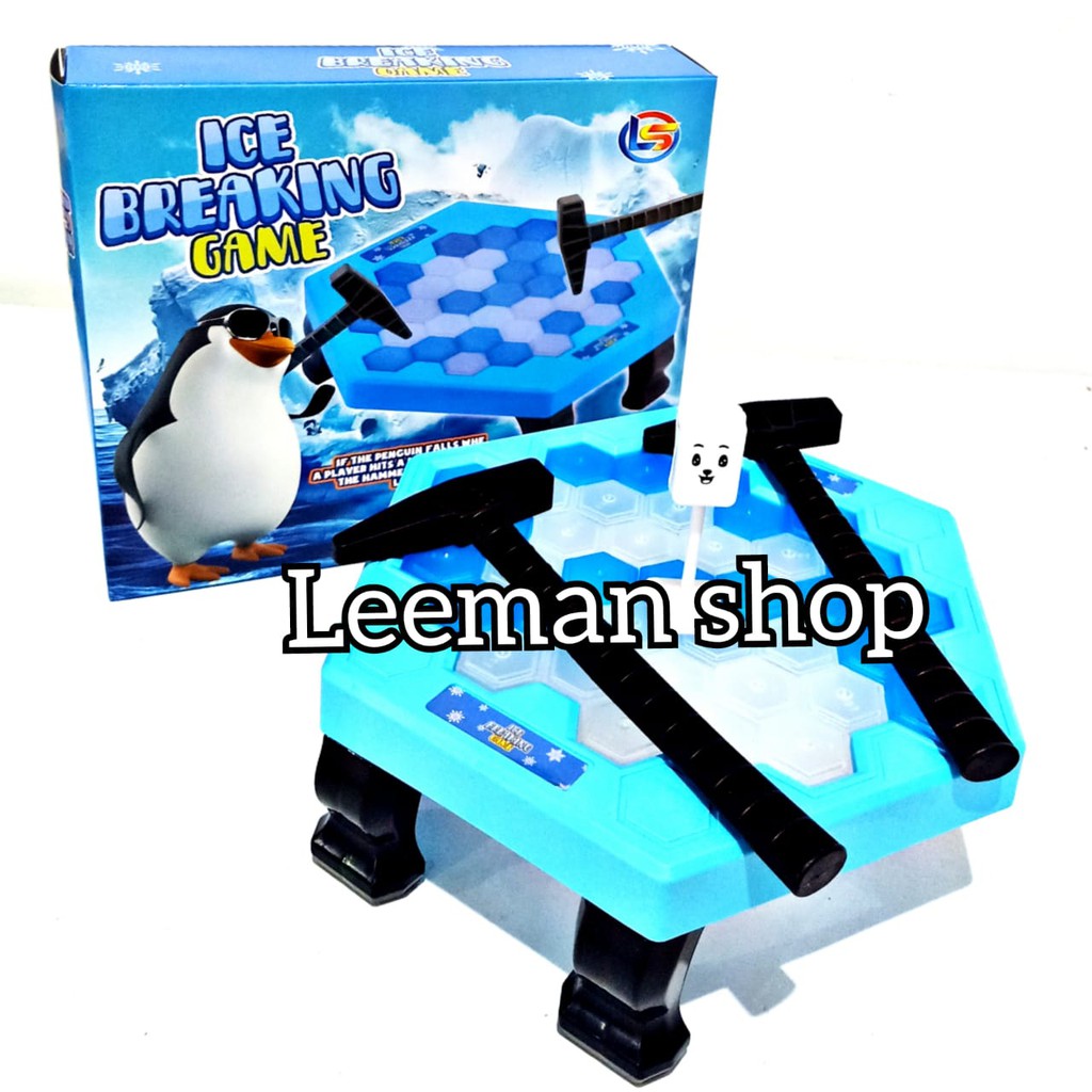 Jual MAINAN ICE BREAKING GAME EDUKASI ANAK MURAH - LZ 6 | Shopee Indonesia
