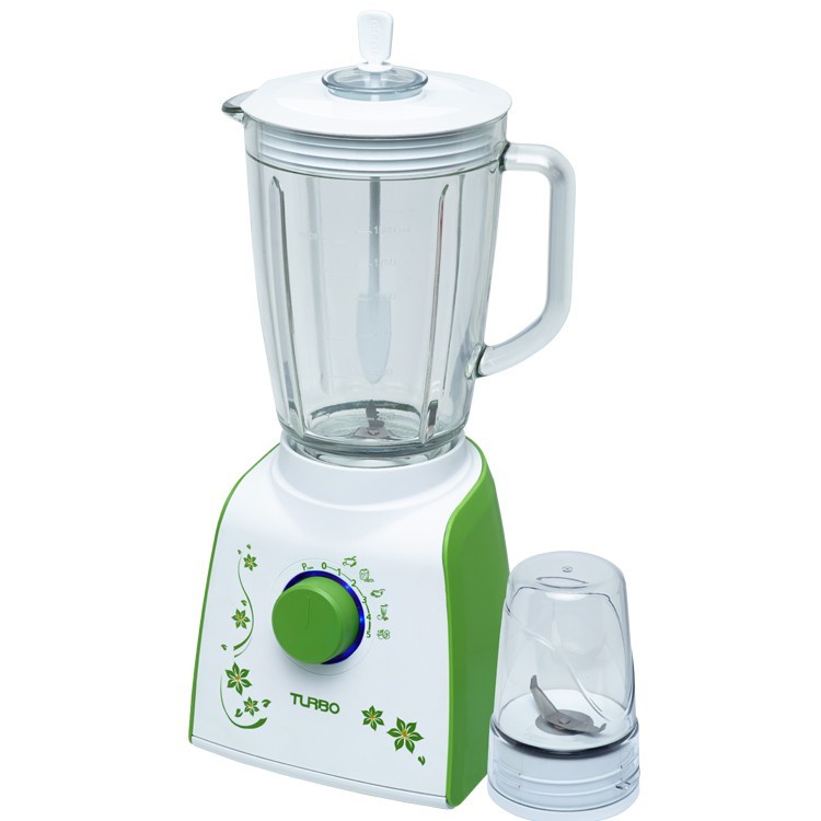 Jual Blender Turbo Kaca 2 in 1 EHM-8098 (2 Liter) | Shopee Indonesia