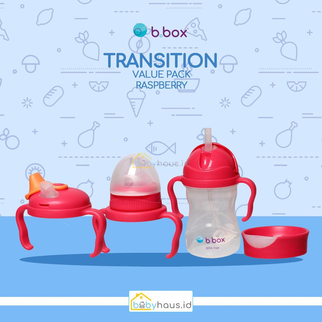 Jual BBOX - TRANSITION VALUE PACK | Shopee Indonesia