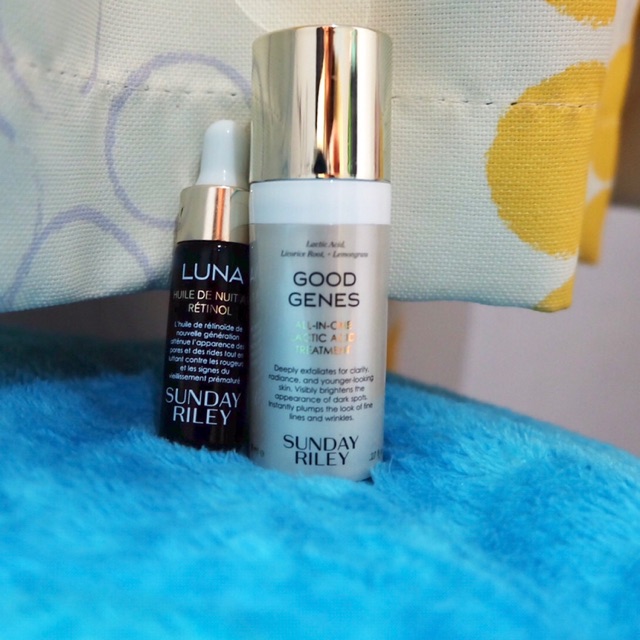 Jual POWER COUPLE SUNDAY RILEY GOOD GENES / LUNA PRELOVED | Shopee ...