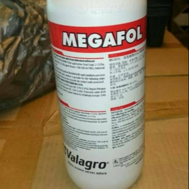 Jual penahan virus peningkat sistem imun MEGAFOL 1 liter dari valagro | Shopee Indonesia