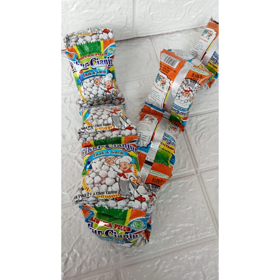 Jual cikur snack pilus rasa kencur isi 10 pcs | Shopee Indonesia