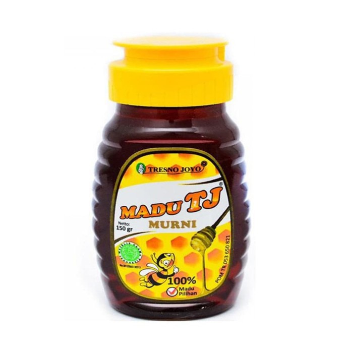 Jual Best Seller Madu Tj Murni 150g Original | Shopee Indonesia