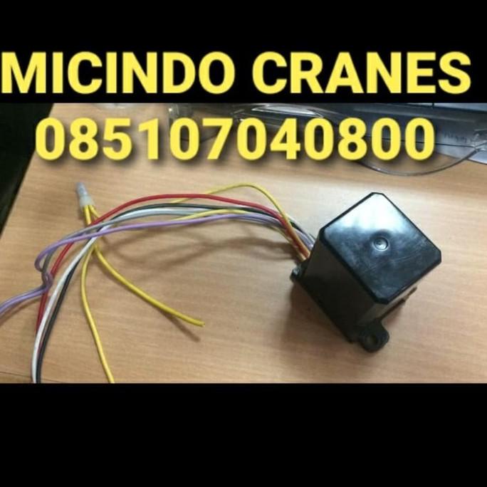 Jual Reverse Phase Chain Hoist Hitachi / Safety Phase Relay Protection ...