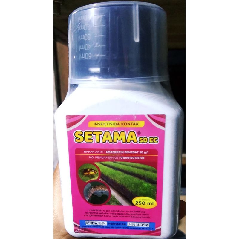 Jual Setama 50 ec 100ml | Shopee Indonesia