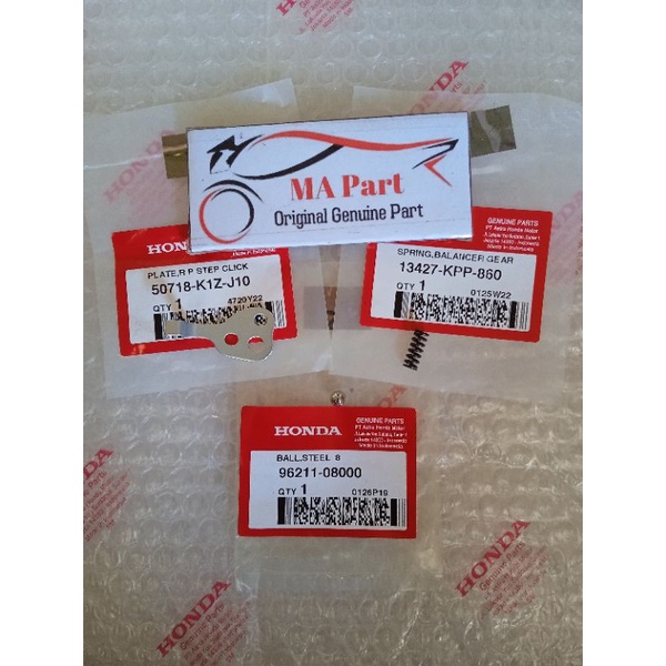 Jual PLAT BESI PER PELOR FOOTSTEP FOOT STEP SET KANAN PCX 160 PCX160 ...