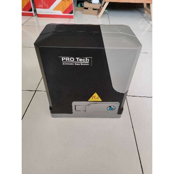 Jual PRO Tech Automatic Sliding Gate 1600kg Mesin Pintu Gerbang ...