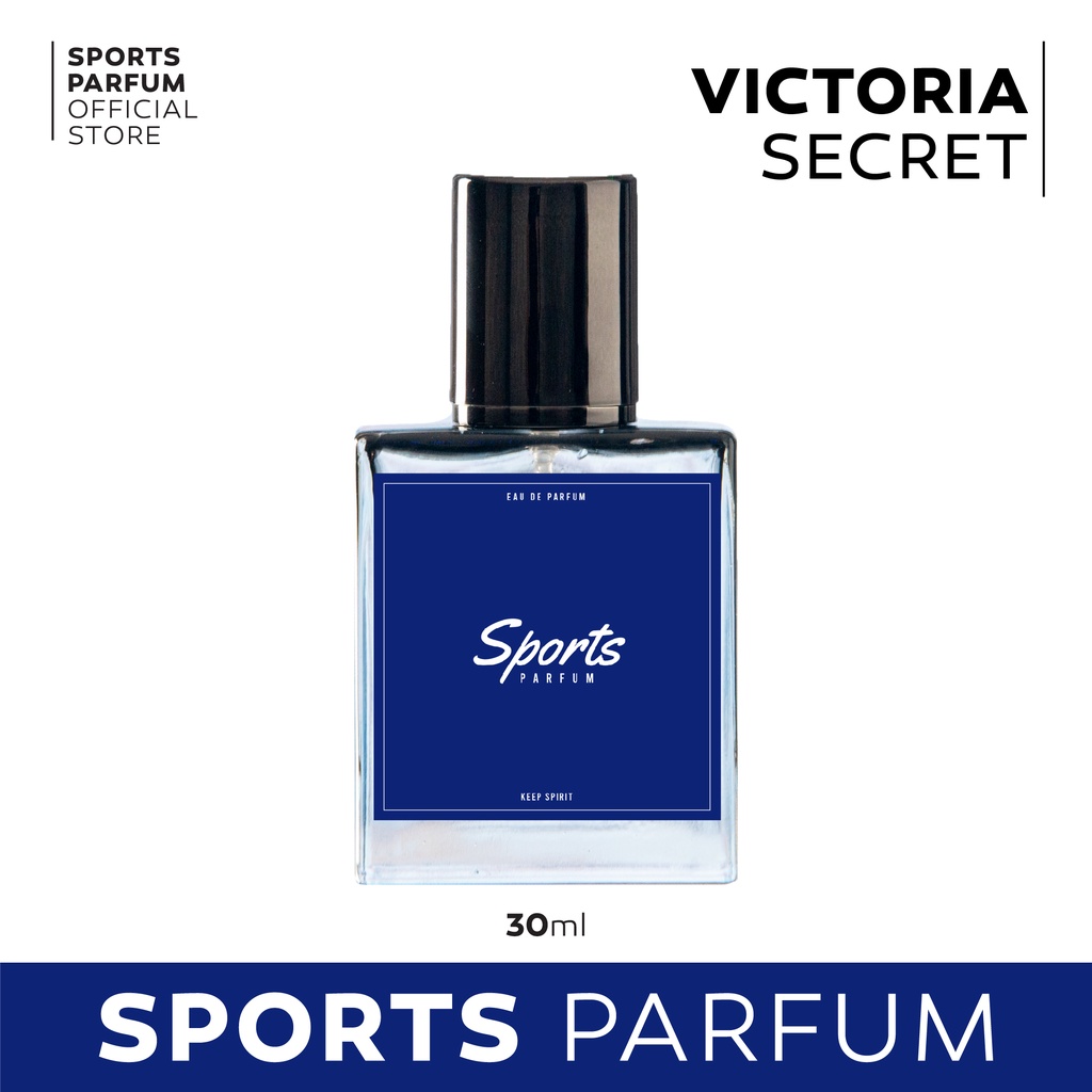 Jual Sports Parfum - Victoria Secret Perfume tahan lama 30ml | Shopee ...