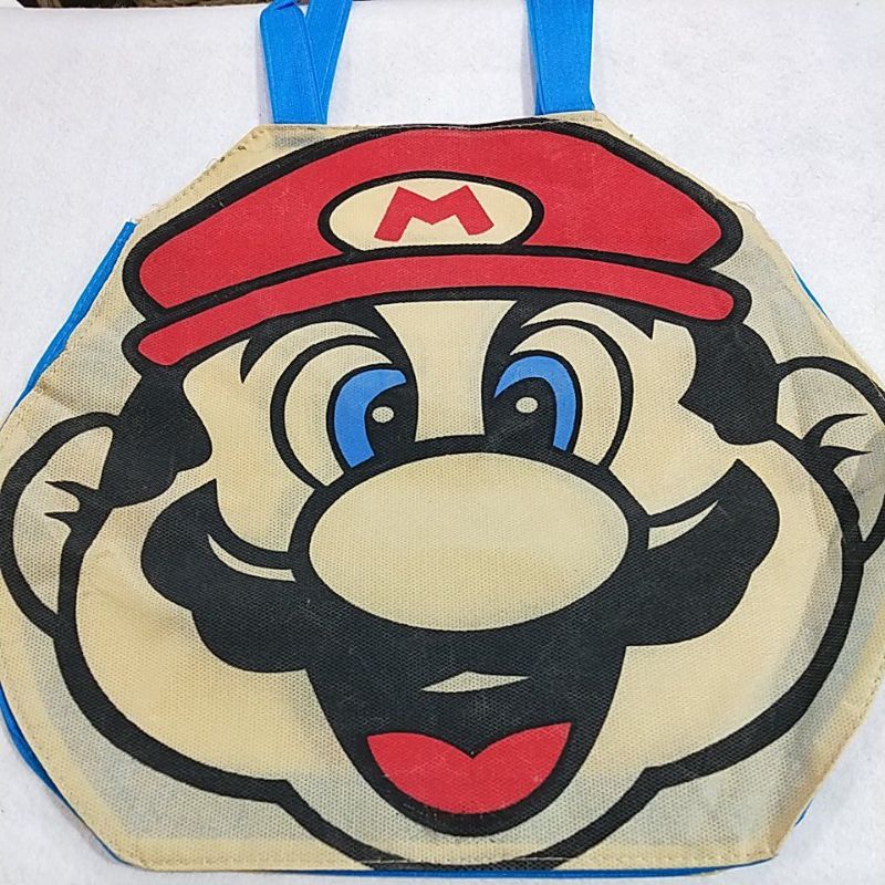 Jual Tas Spounbound Mario Bros | Shopee Indonesia