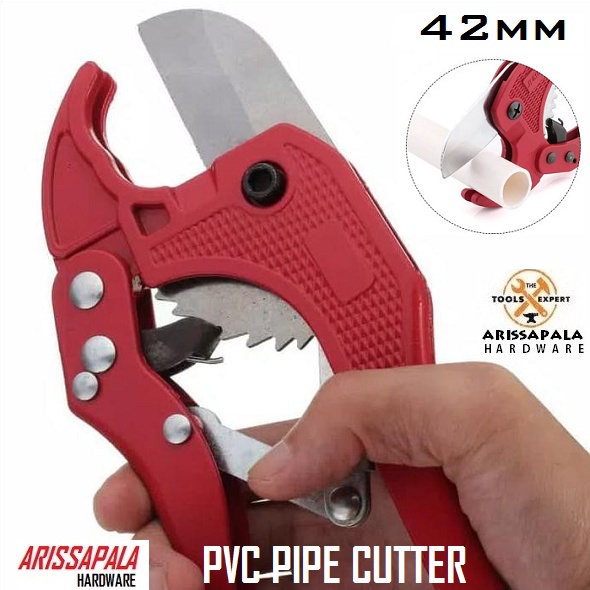 Jual Gunting Pipa Alat Potong Pipa Tang Pemotong Pipa PVC Pipe Cutter 42mm | Shopee Indonesia