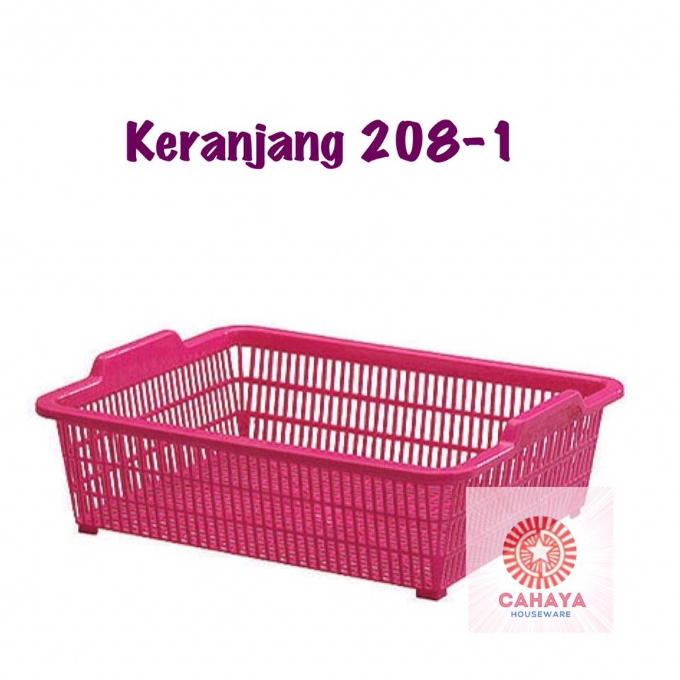 Jual Keranjang Tempat Dokumen Kantor Lion Star Basket Spoon 208 - 1 A ...