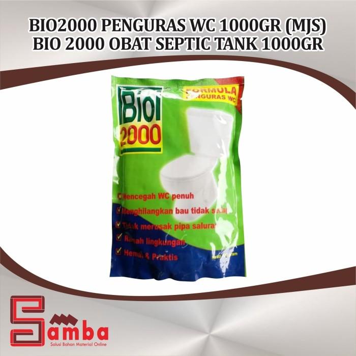 Jual Pembersih Bio2000 Penguras Wc 1000Gr (Mjs) Bio 2000 Obat Septic ...