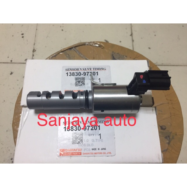 Jual Sensor Oli Cam Valve Sensor VVTI OCV Xenia 1.0 1000CC | Shopee ...