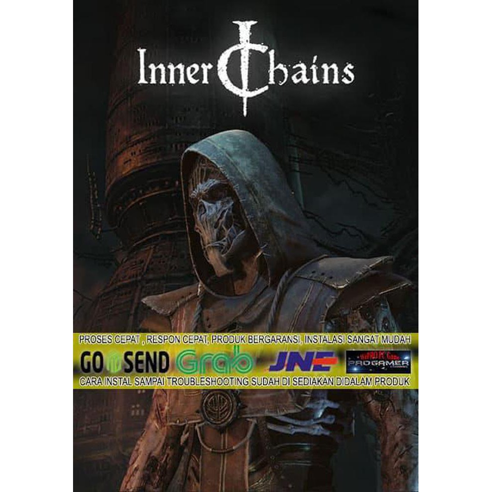 Jual INNER CHAINS CD DVD GAME PC GAMING PC GAMING LAPTOP GAMES | Shopee ...